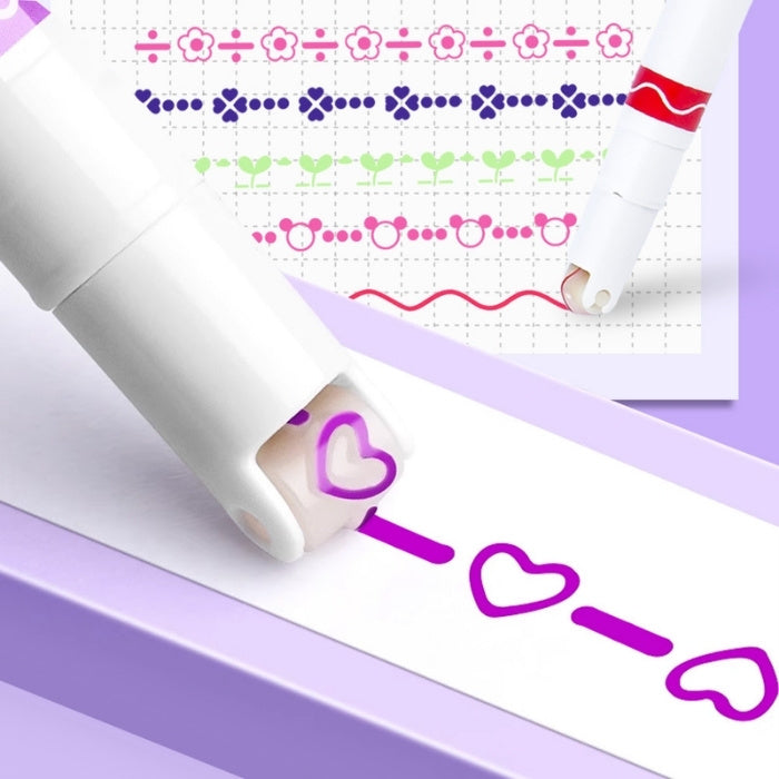 MagicBorder Pen – GraceGrip