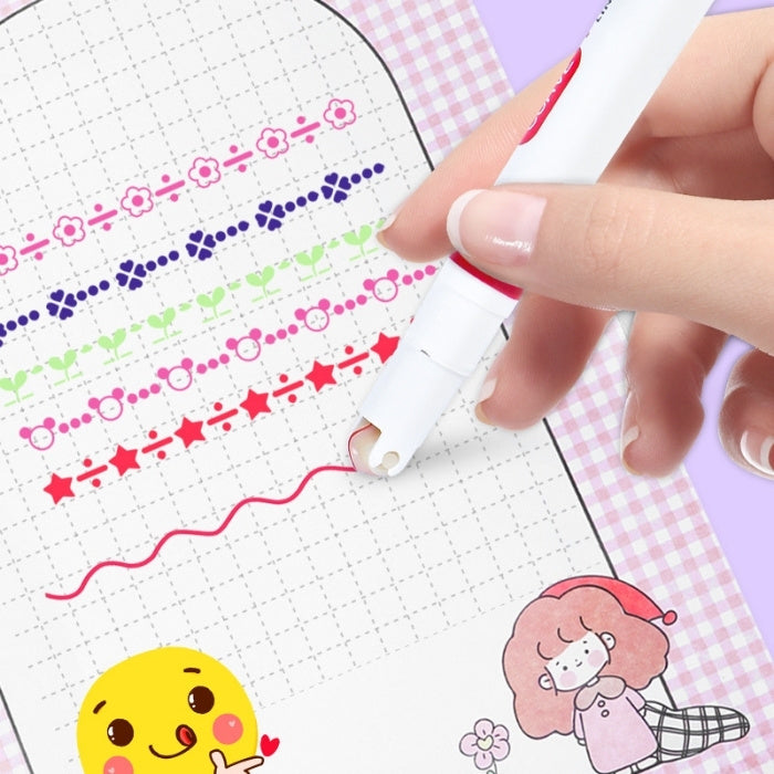 MagicBorder Pen – GraceGrip