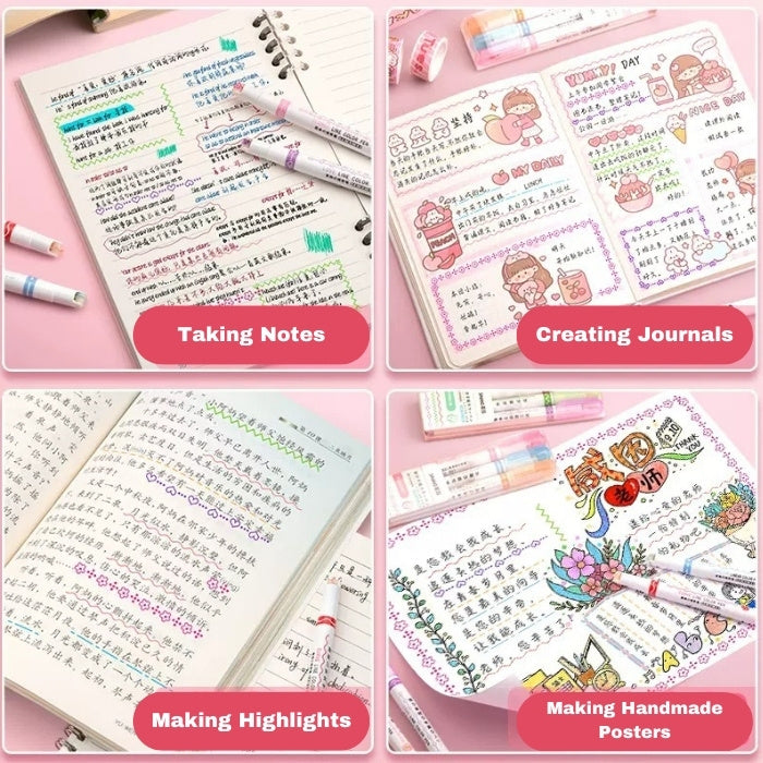 MagicBorder Pen – GraceGrip